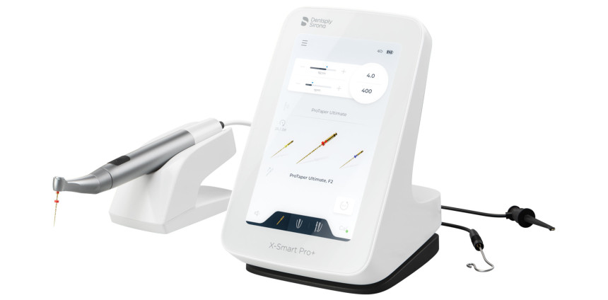 X-Smart Pro+ Endo-Motor mit integriertem Apex Locator – ZWP online – das Nachrichtenportal für ...